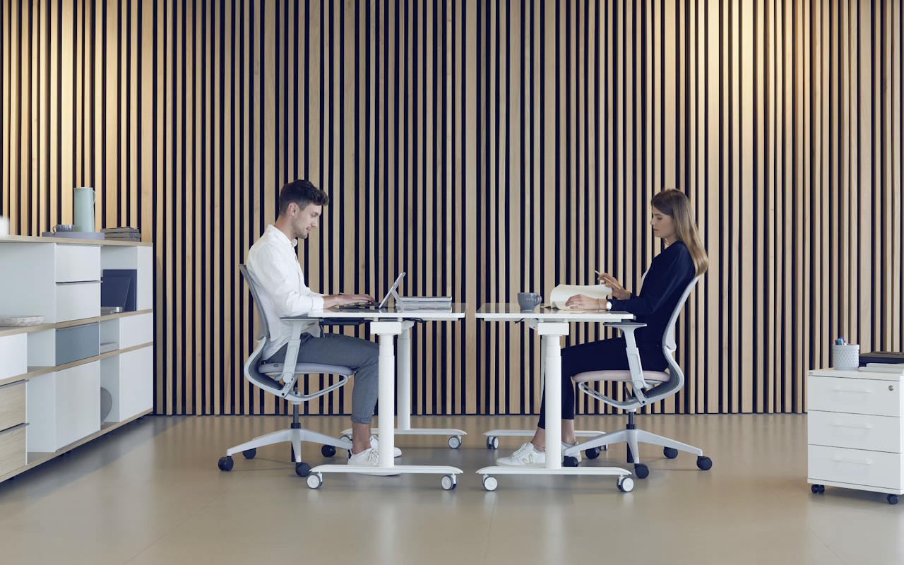 radni stol SE:LAB TABELBOARD - Plan2B