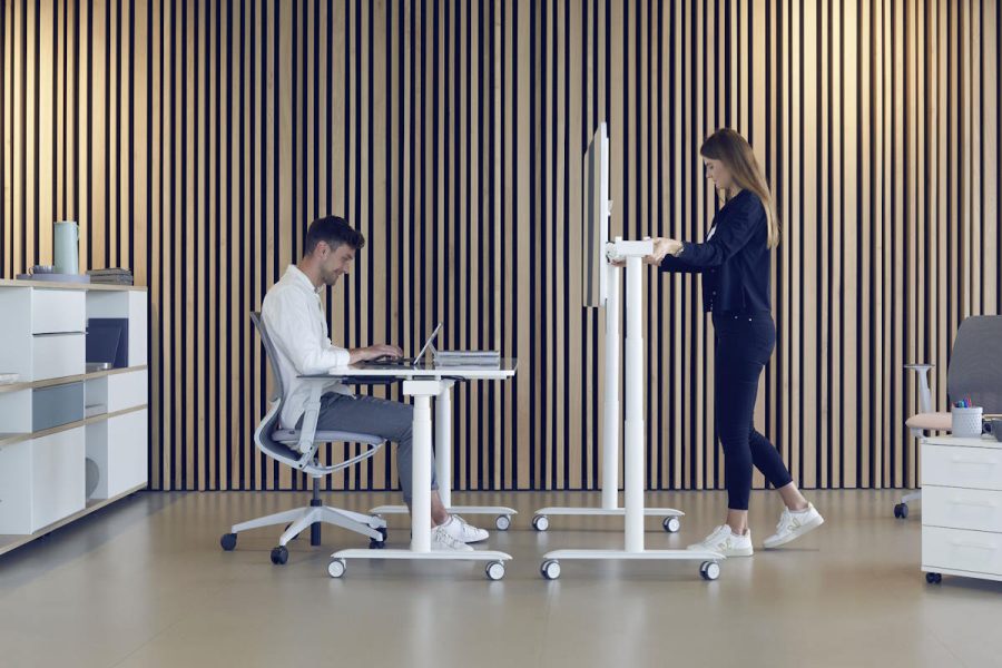 radni stol SE:LAB TABELBOARD - Plan2B